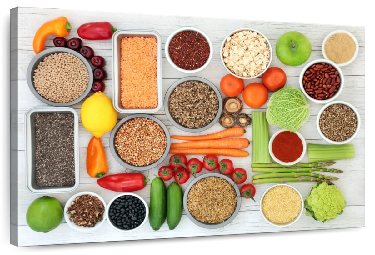 Ebern Designs Yarlin Vegetarian Foods | Wayfair