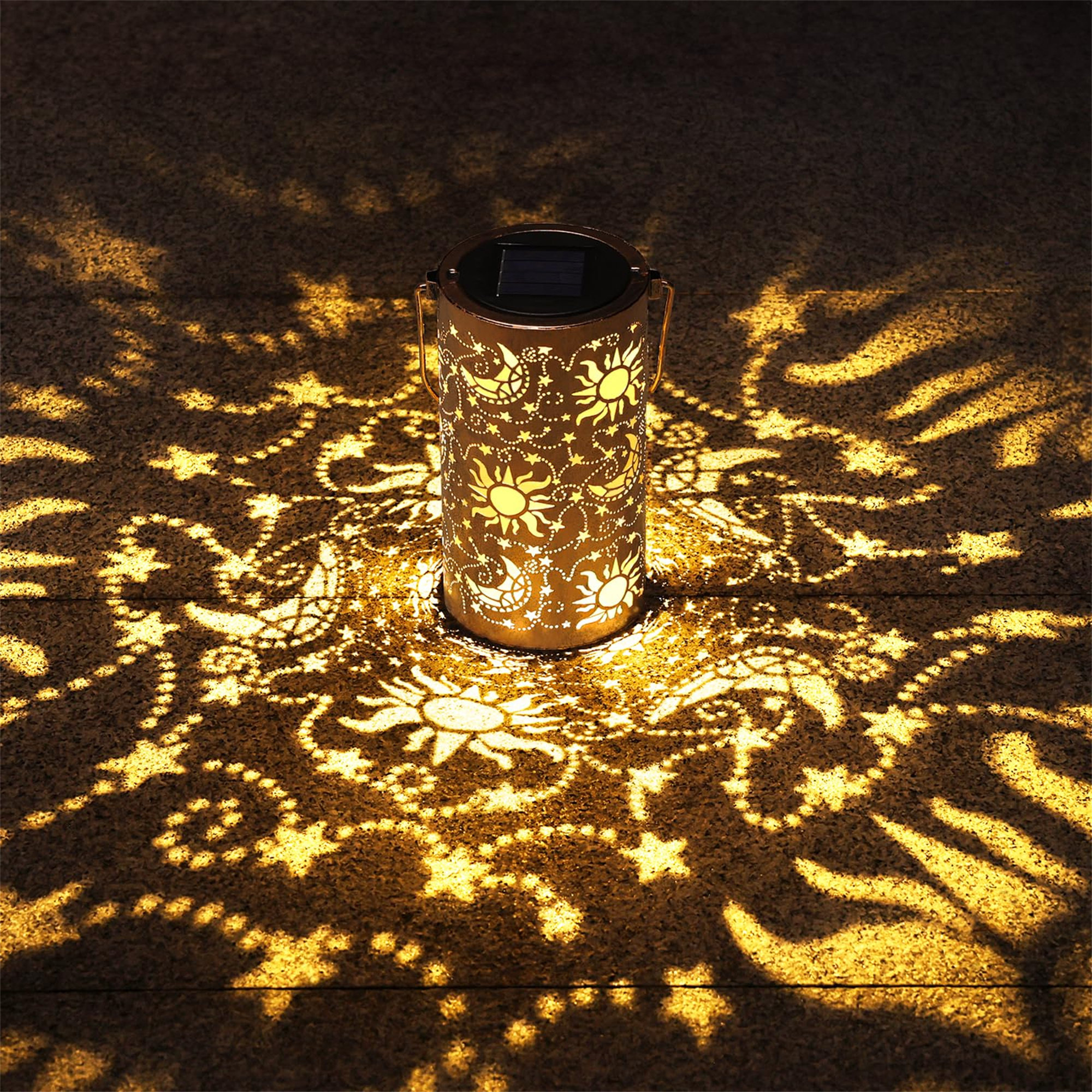 doitbest Sea Turtle Solar Lantern - Outdoor Hanging Light | Wayfair