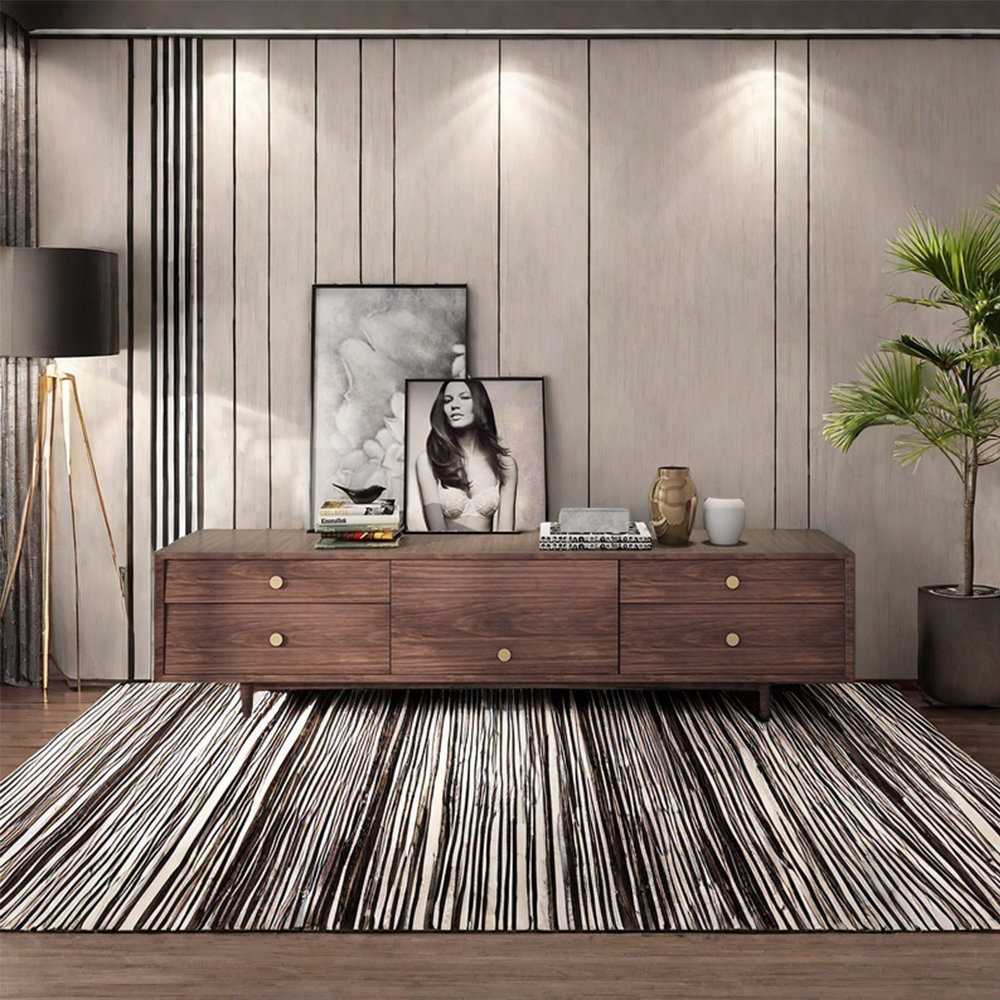 Finaewg Modern simple practical TV cabinet | Wayfair