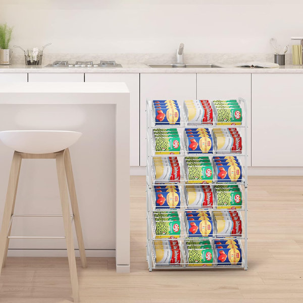 Rebrilliant Macknair Can Organizer | Wayfair