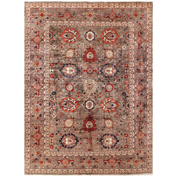 Bokara Rug Co., Inc. One-of-a-Kind 9' X 12'2" Area Rug | Perigold