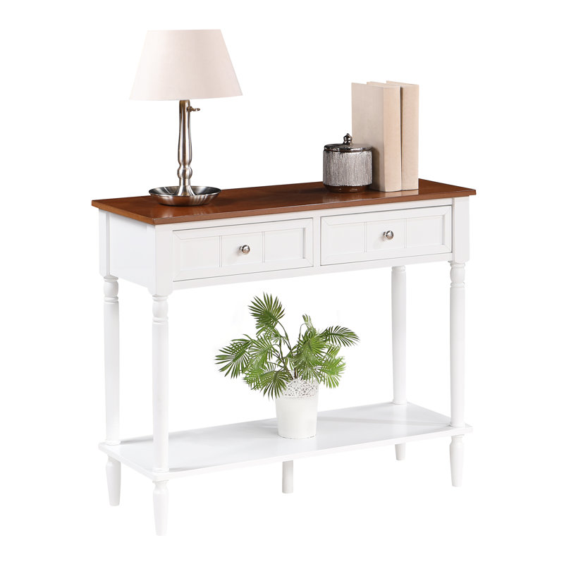 Lark Manor Mayall 36" Console Table & Reviews | Wayfair