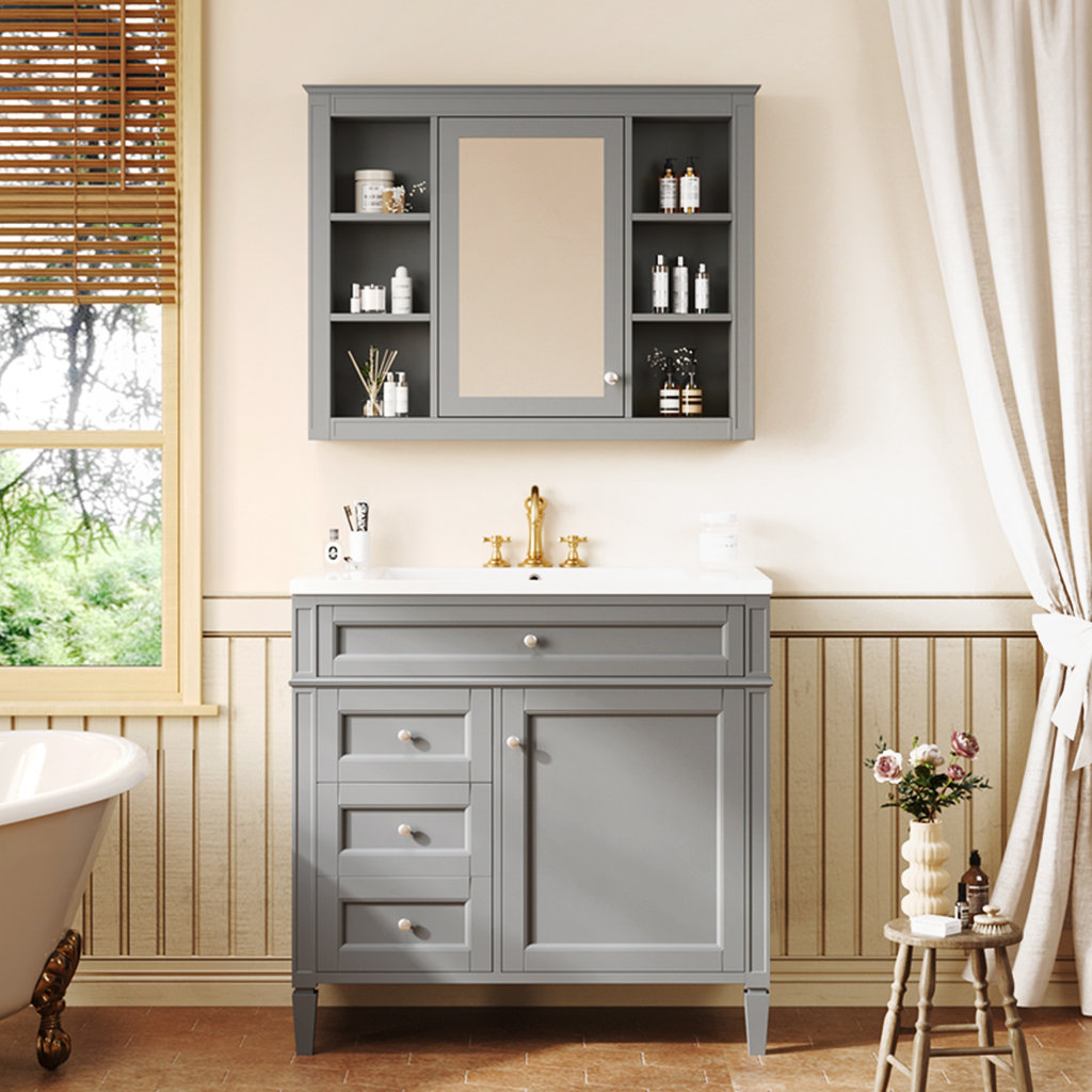 Lark Manor™ Retha Accent Cabinet | Wayfair