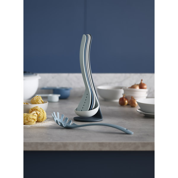 Joseph Joseph Editions Nest Utensil Plus 5-piece utensil set | Wayfair ...