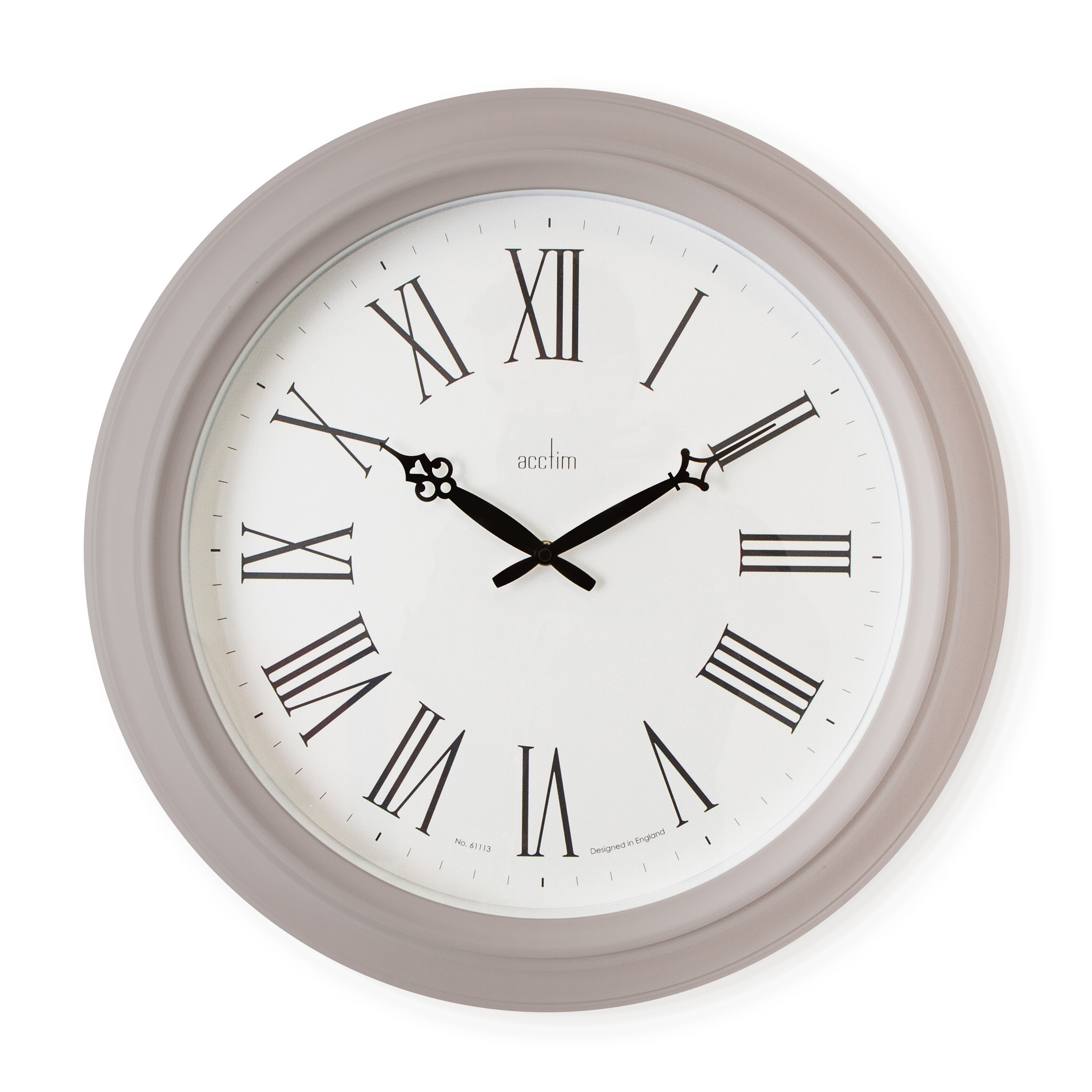 Acctim Large 50cm Traditional Wall Clock | Wayfair.co.uk