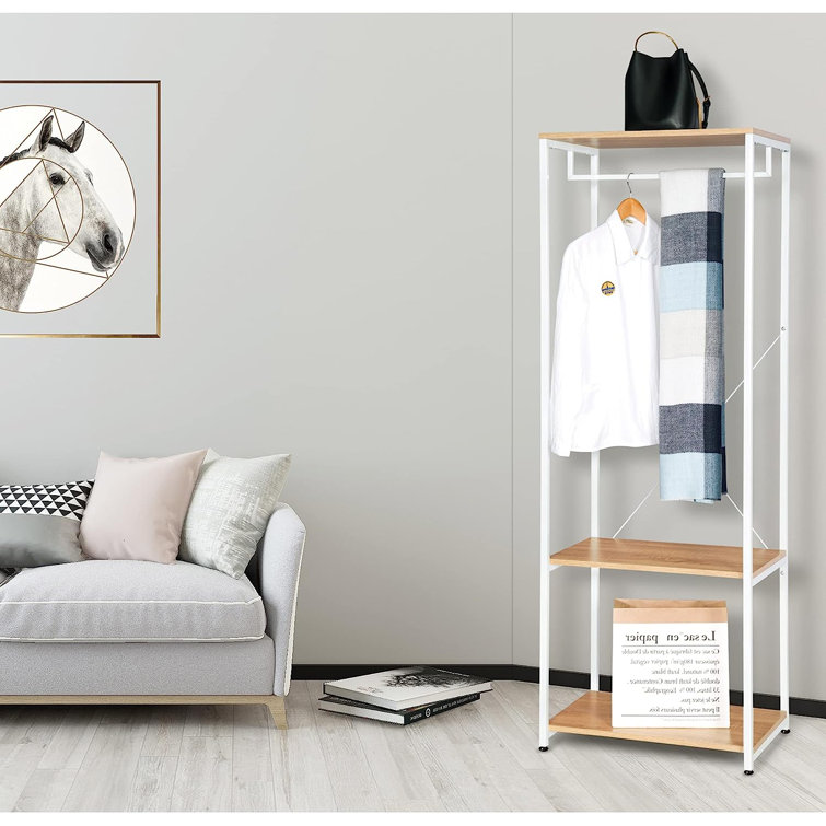 Latitude Run Ischua 60cm Clothes Racks | Wayfair.co.uk