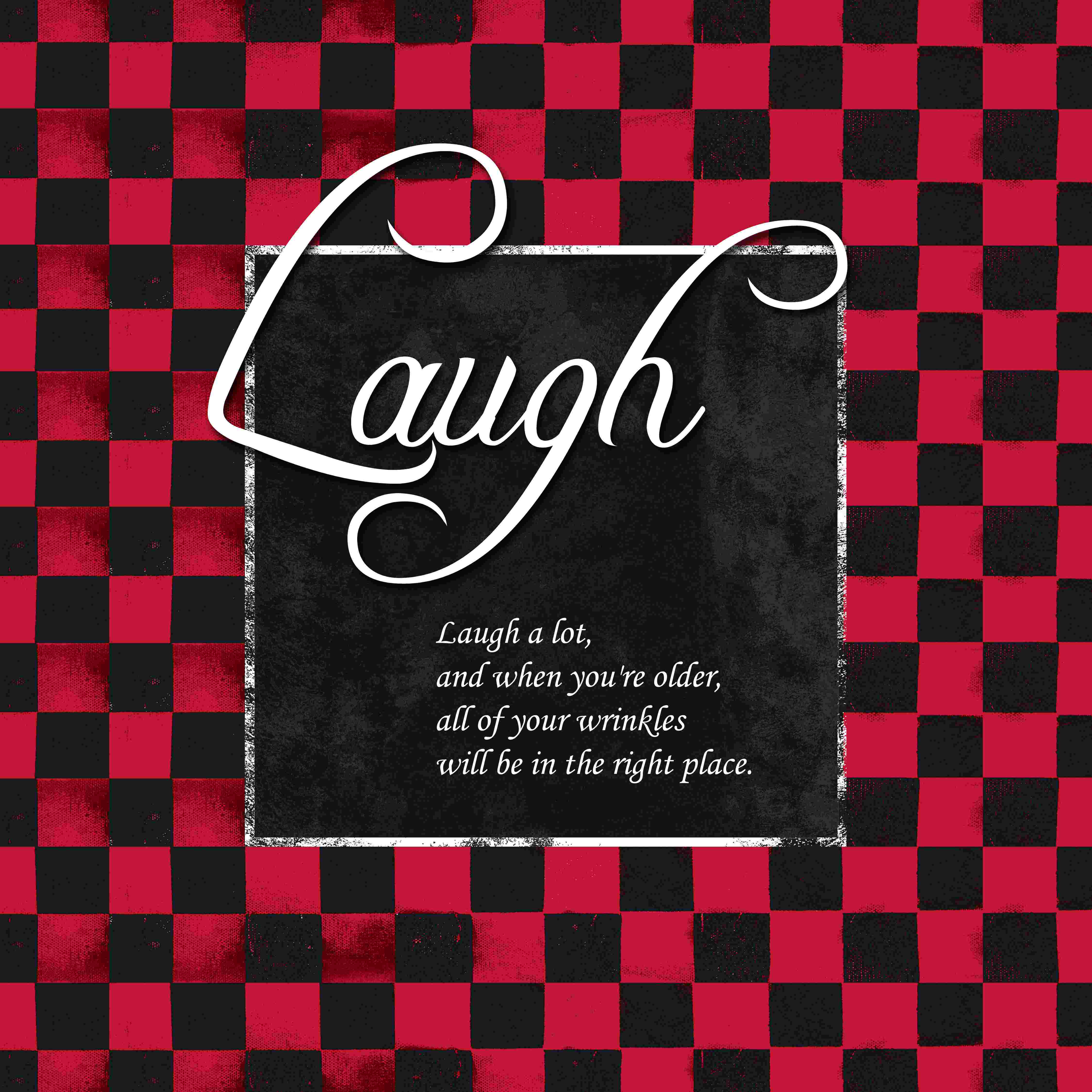 Trinx Laugh Lots - Wayfair Canada