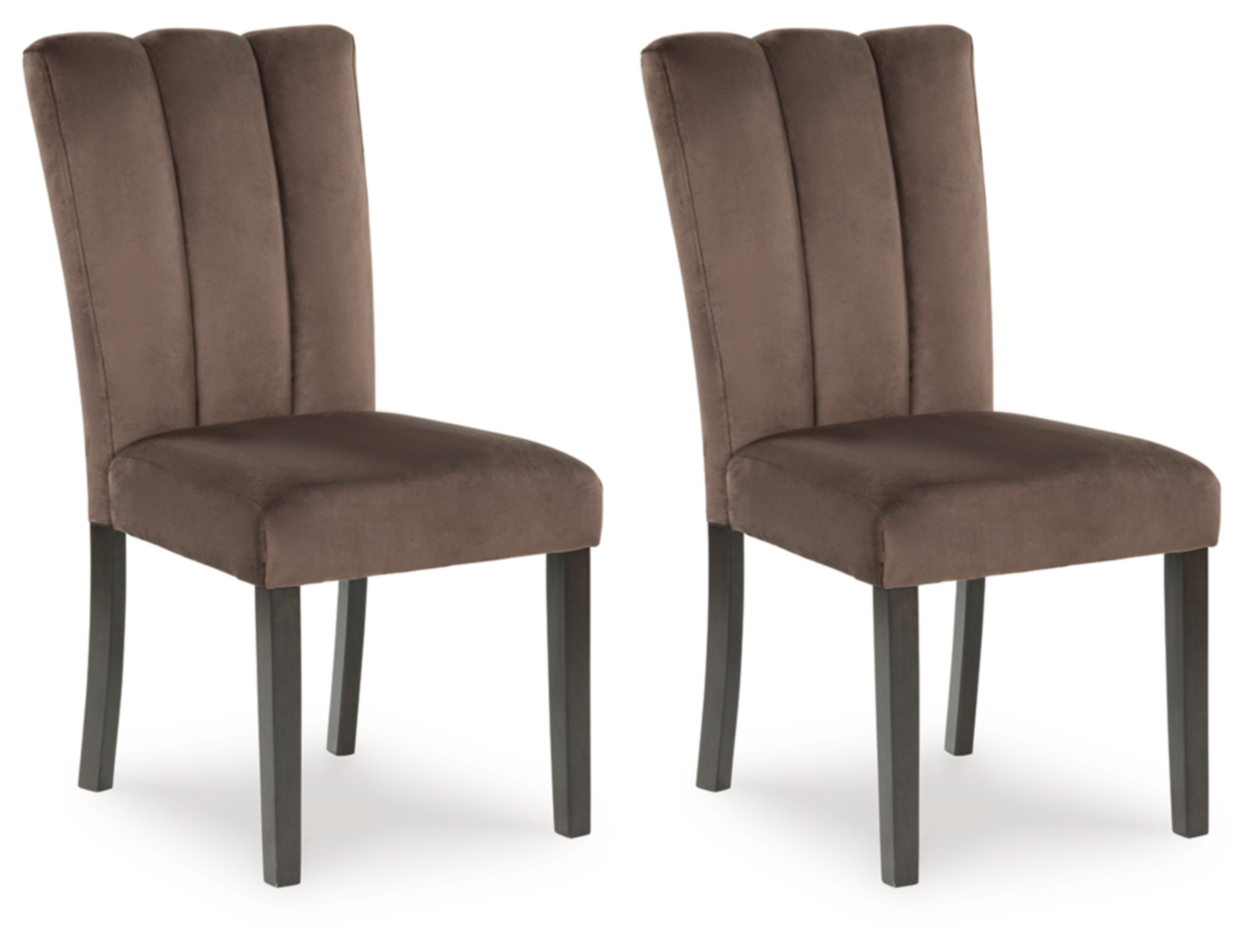 Mercer41 Kenji Dining Chair (Set Of 2) | Wayfair
