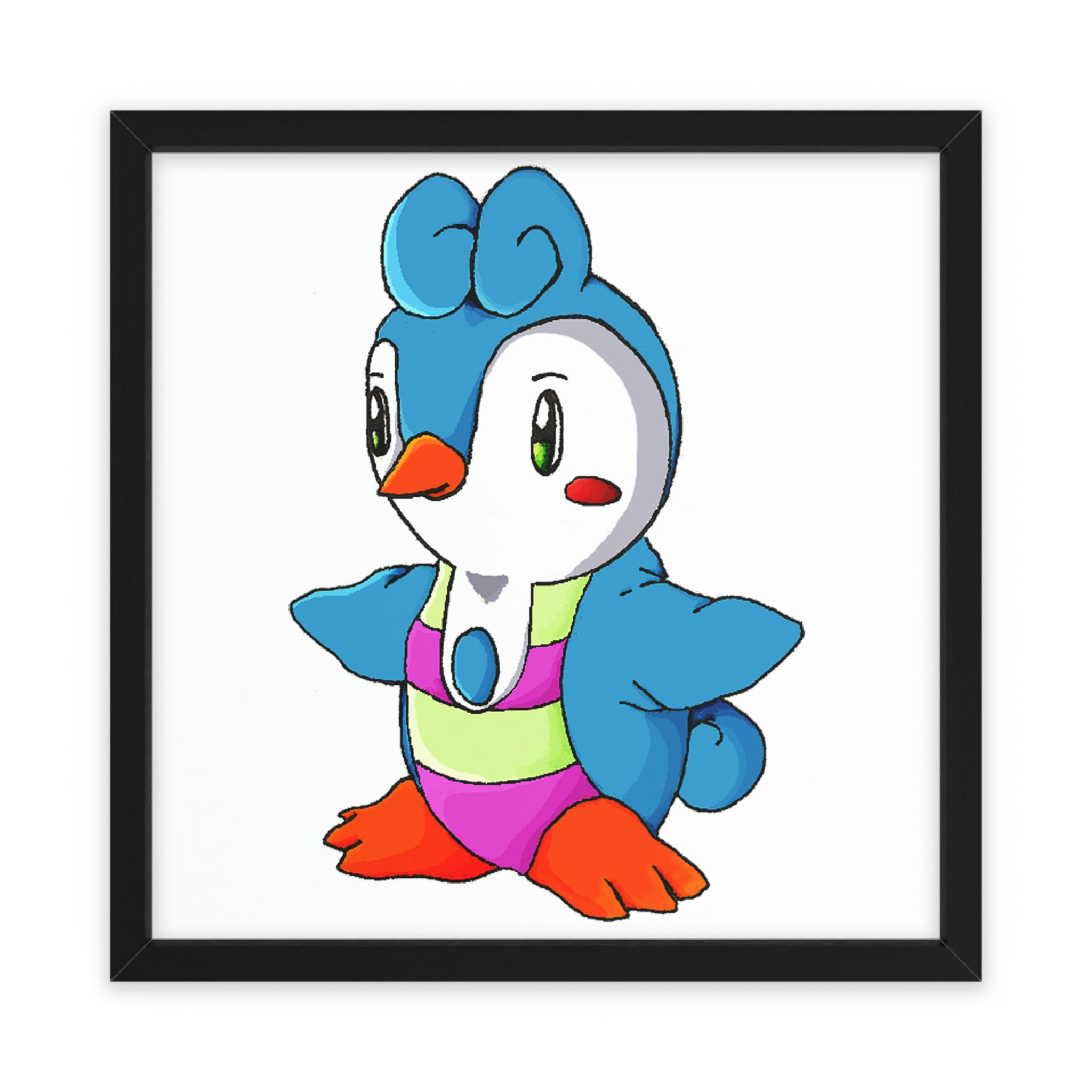 Trinx Penny - Picture Frame Illustration | Wayfair