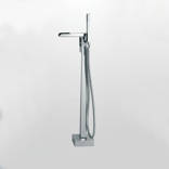 Averen Inc Kebo 2 Handle Floor Mounted Freestanding Tub Filler with ...