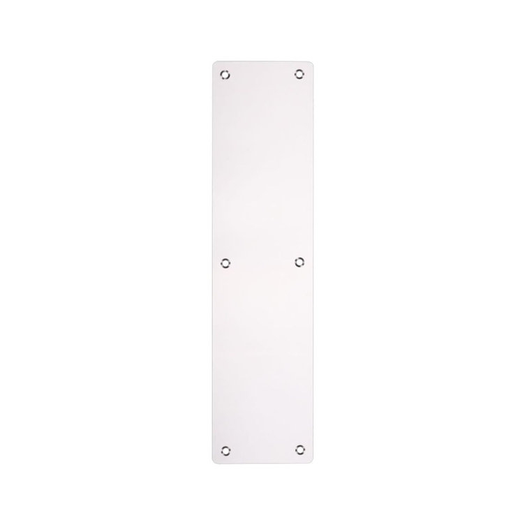 Zoo Hardware Finger Plate | Wayfair.co.uk