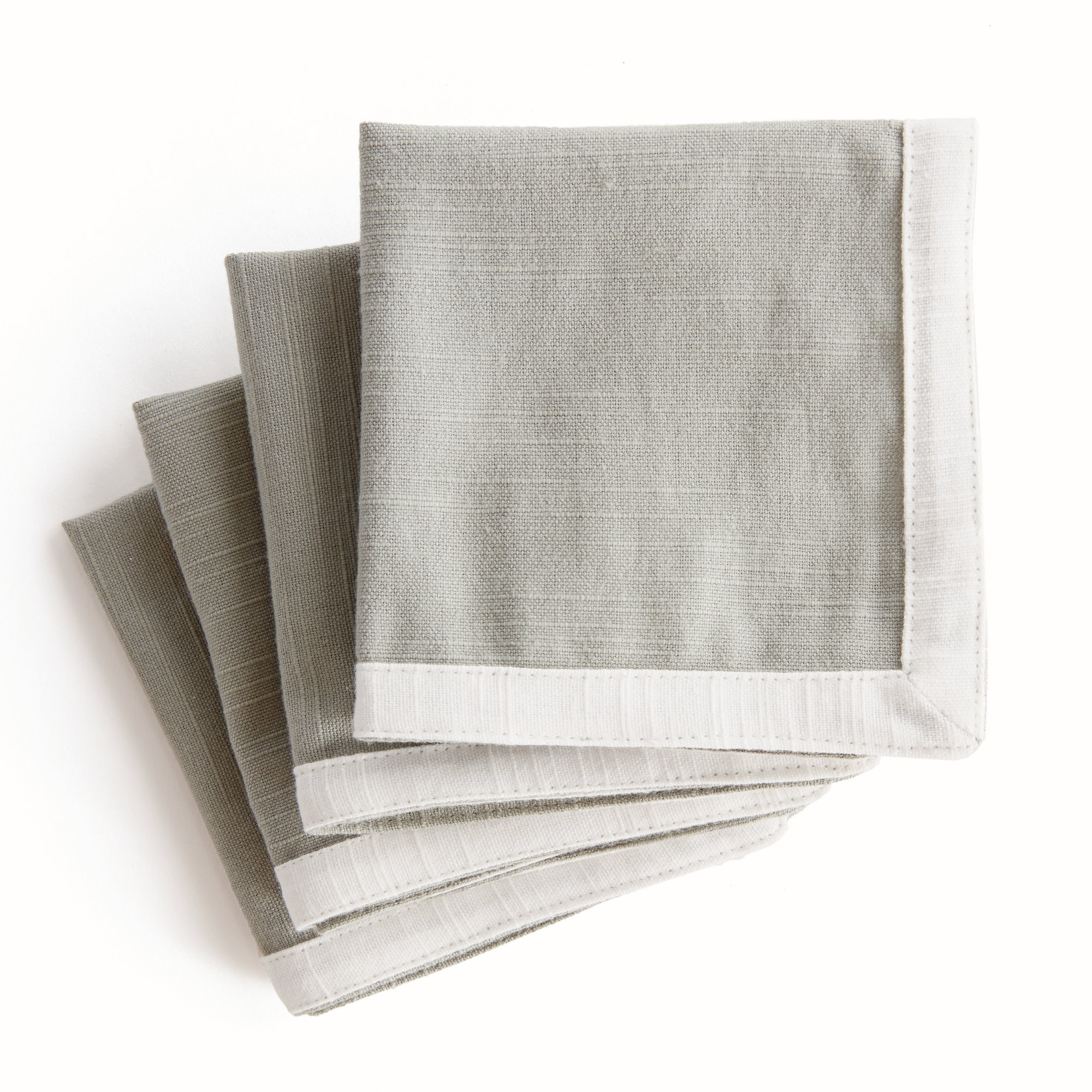 Napa Home and Garden FERNBROOK COCKTAIL NAPKINS | Perigold