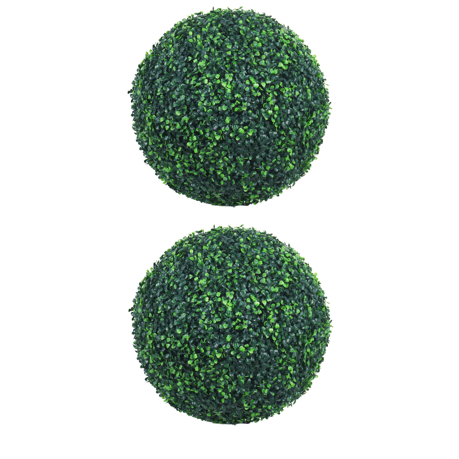Primrue 2pcs Artificial Boxwood Ball | Wayfair