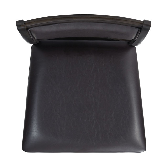 Red Barrel Studio® Relyea Solid Wood 15'' Stool | Wayfair