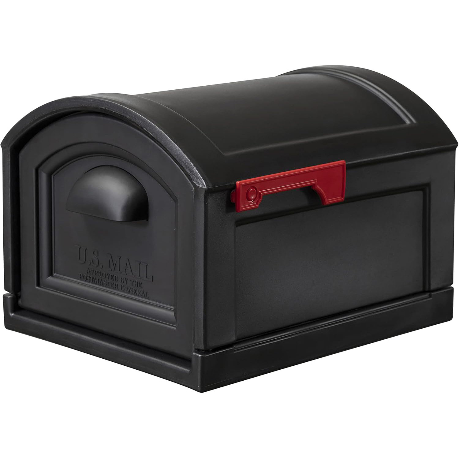 JASODI Weather Resistant, Large Outdoor Mailboxes, Made of Durable ...