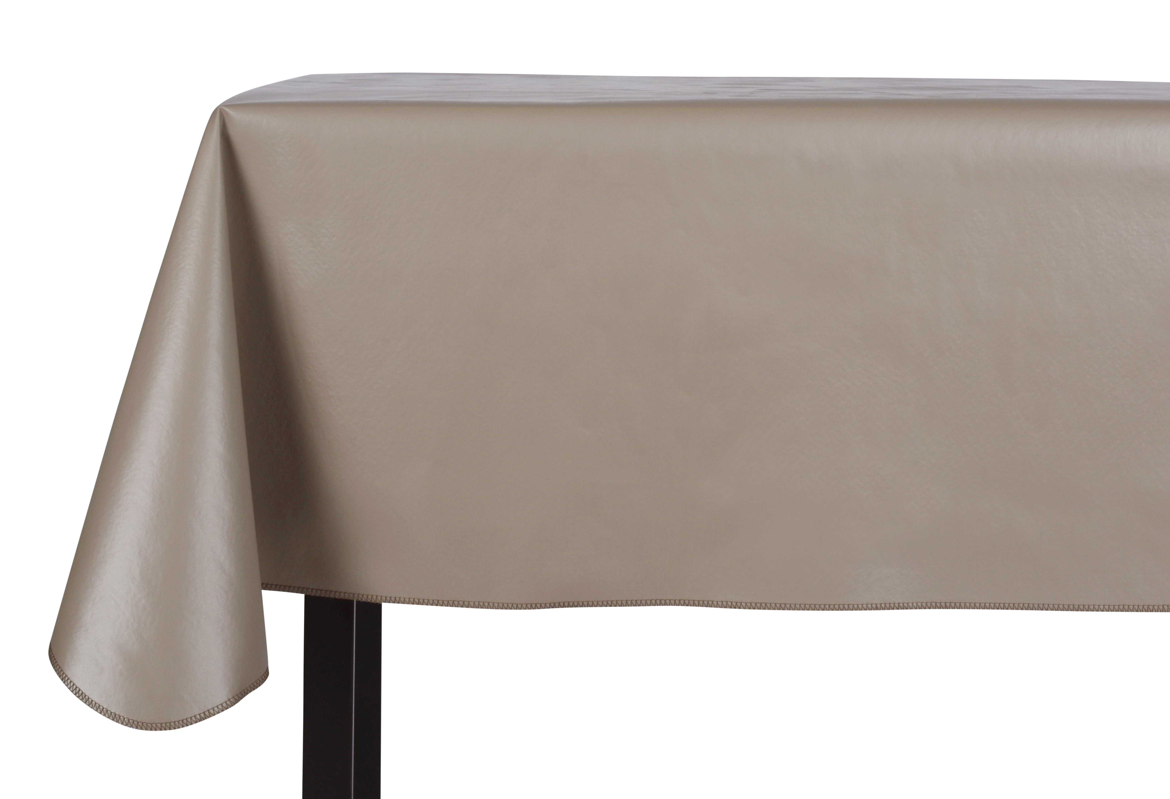 The Holiday Aisle® Heavy Duty Tablecloth & Reviews | Wayfair