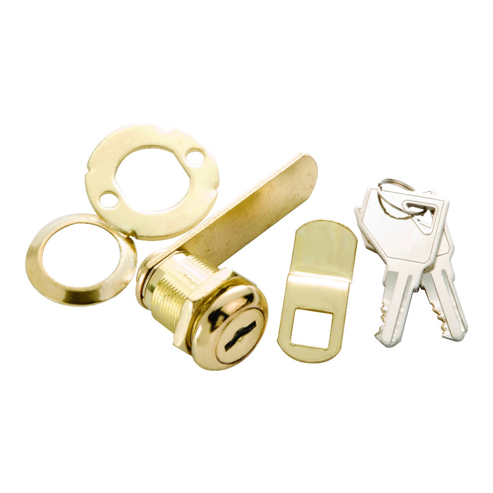 First Watch Security Keyed Alike Cam Lock | Wayfair
