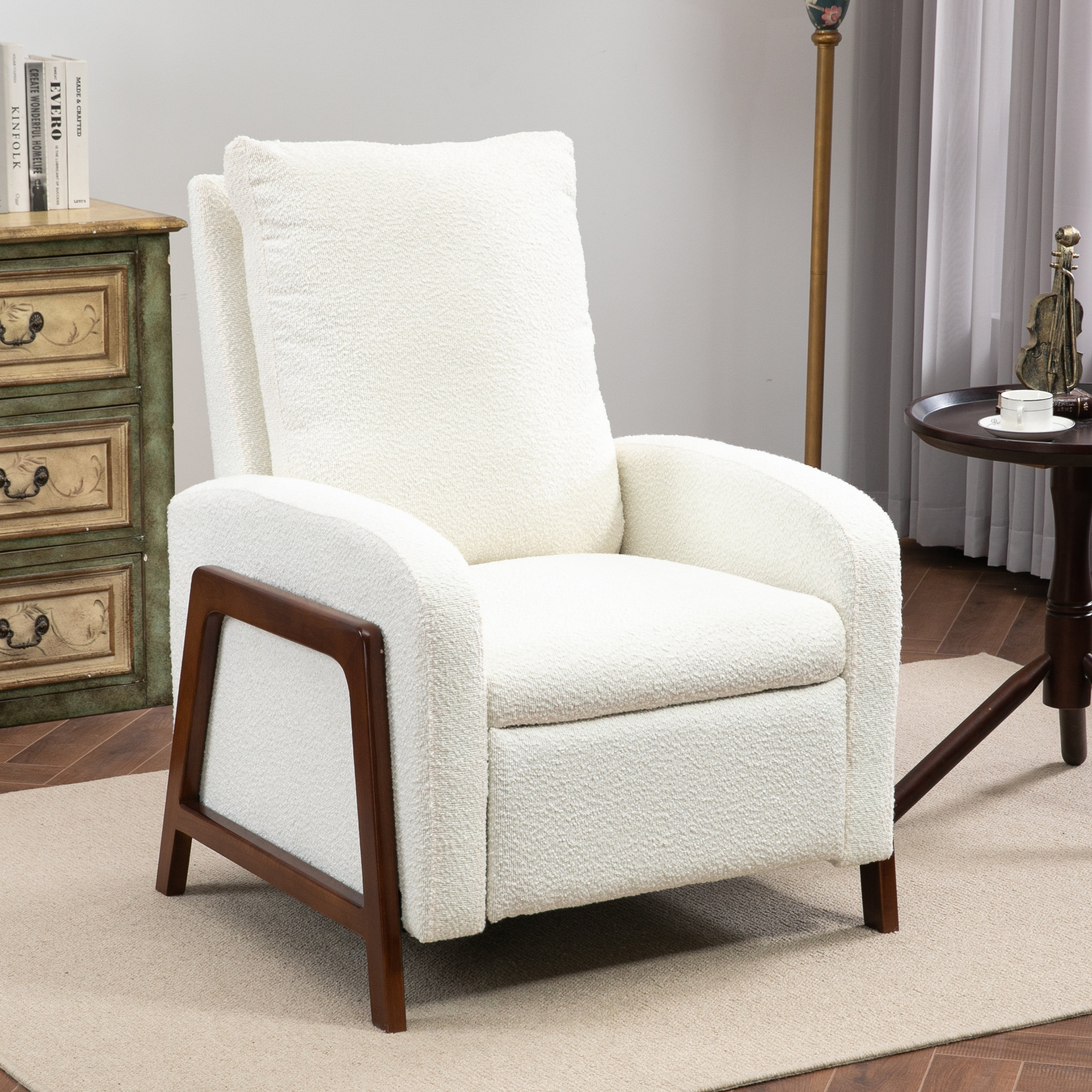 Winston Porter Elleece Recliner & Reviews | Wayfair