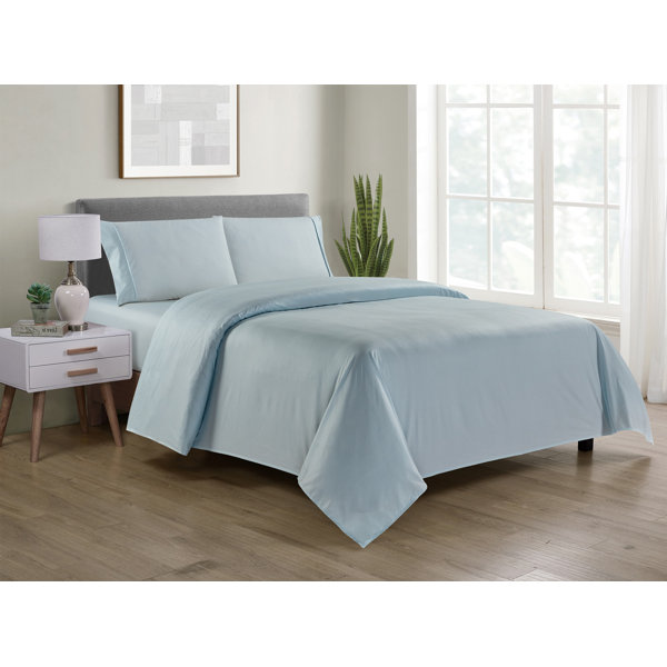 Latitude Run® Jemil 1800 Thread Count Sheet Set & Reviews - Wayfair Canada