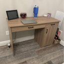 Red Barrel Studio® Computer Desk & Reviews | Wayfair