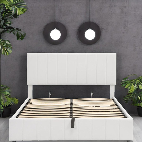 Latitude Run® Platform Bed Without Mattress | Wayfair