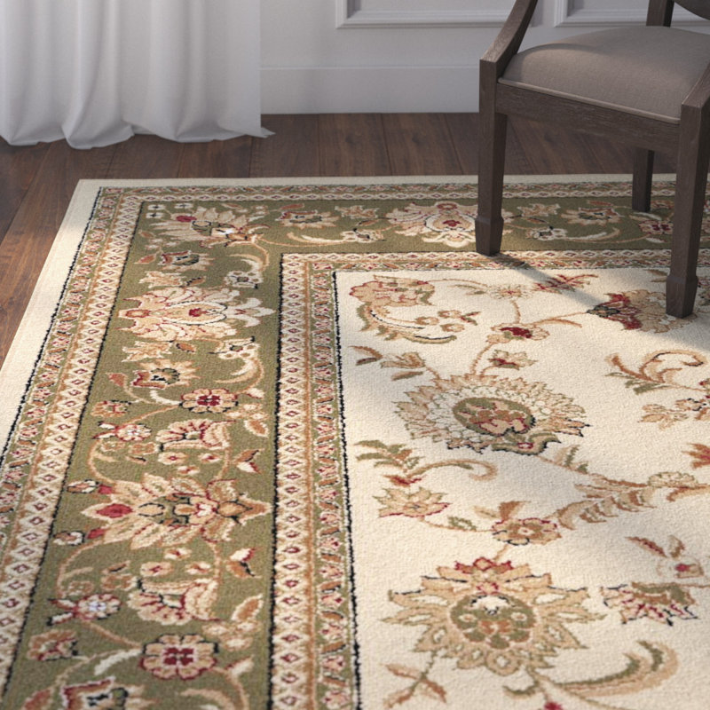 Astoria Grand Clarence Performance Rug & Reviews | Wayfair