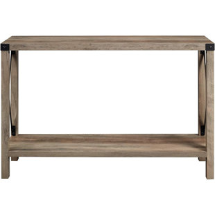 Console Tables with Storage You'll Love | Wayfair