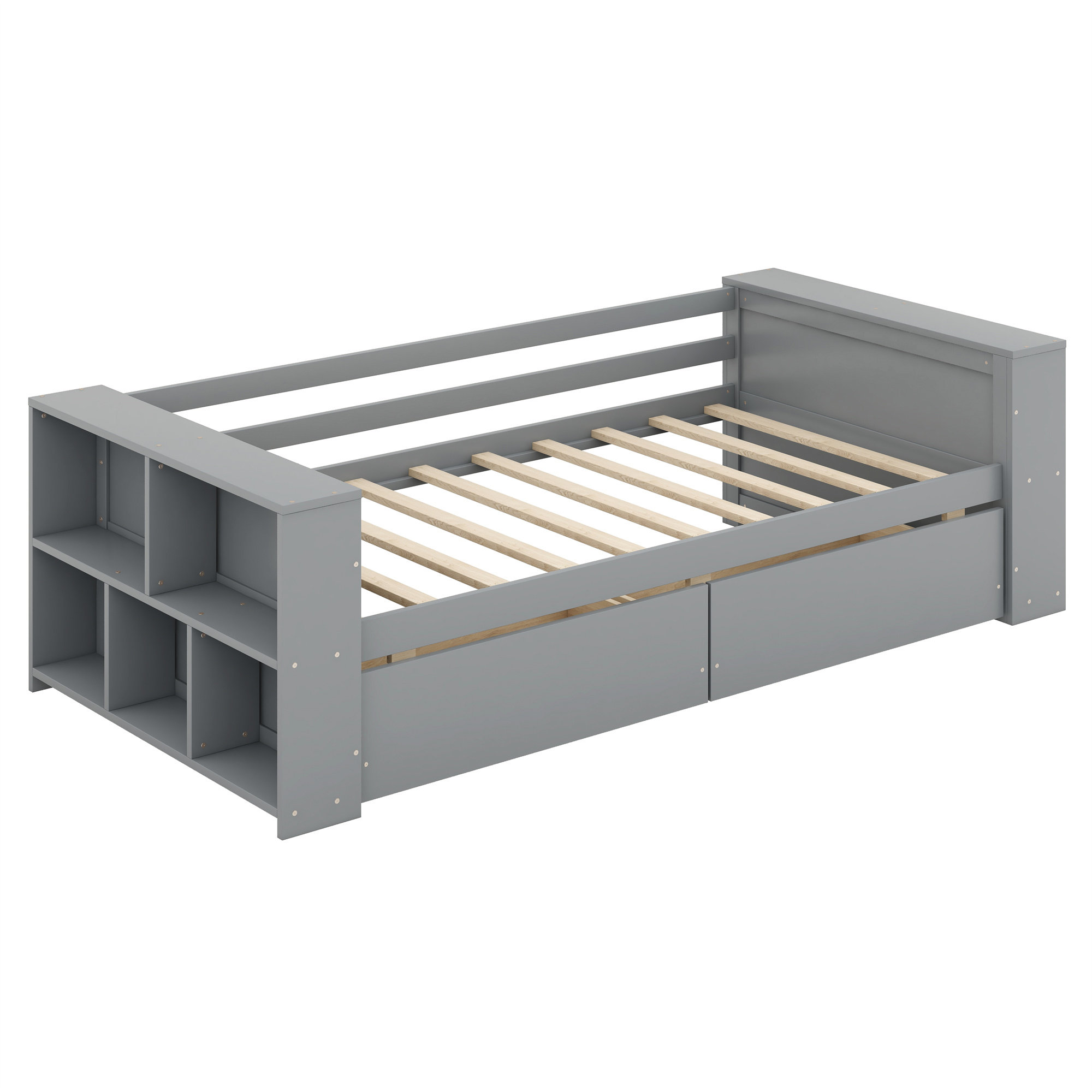 Latitude Run® Joriene Daybed Bed | Wayfair