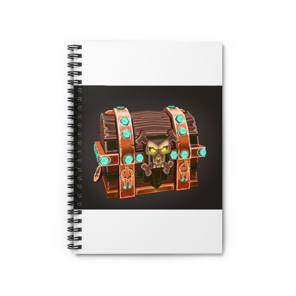 Marick Booster Spiral Notebook | Wayfair