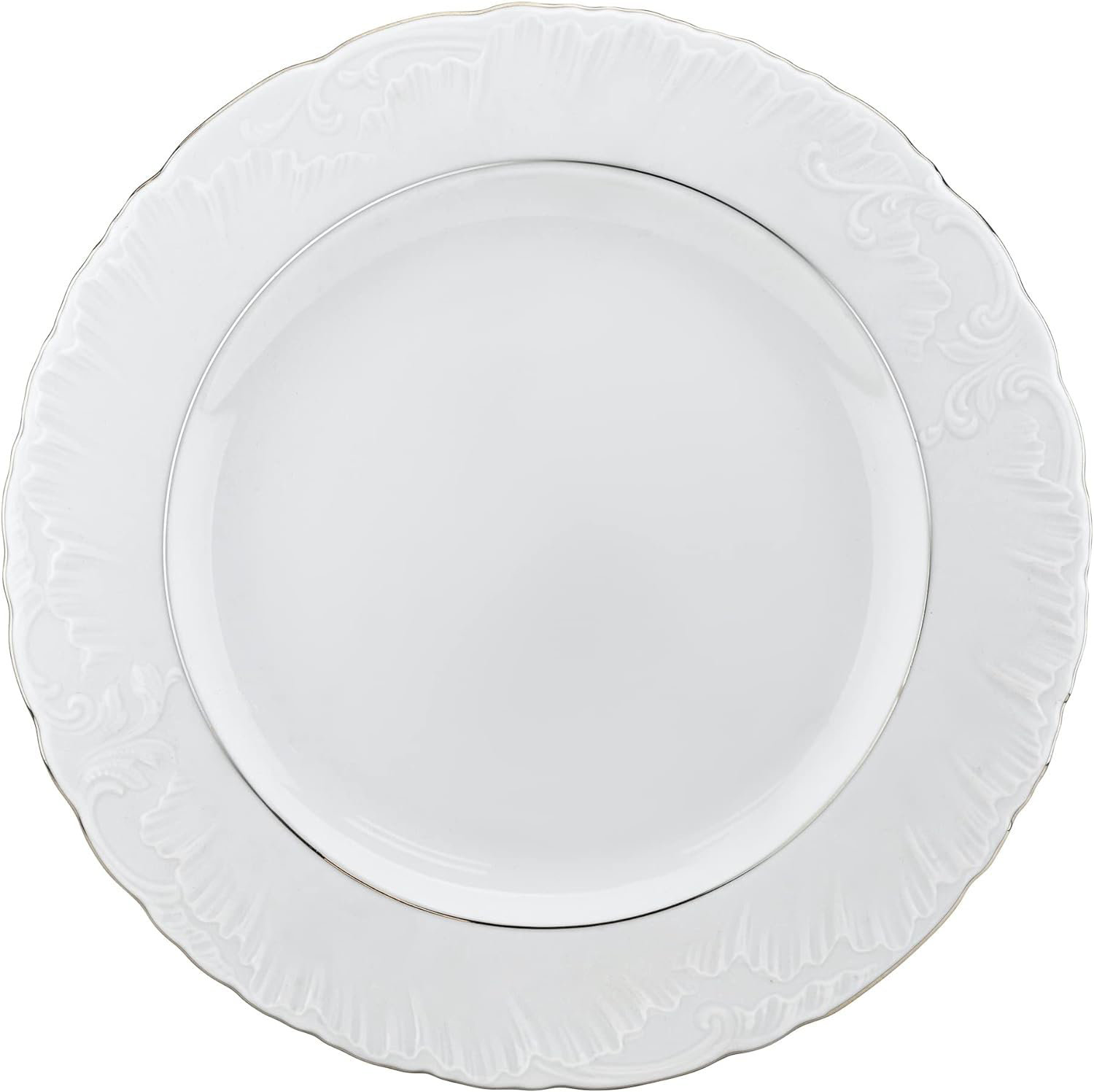 Astoria Grand Victoria Bella Cmielow PL33-X, 13-Inch Platinum Band ...