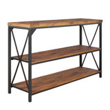Low & Horizontal Bookcases | Wayfair