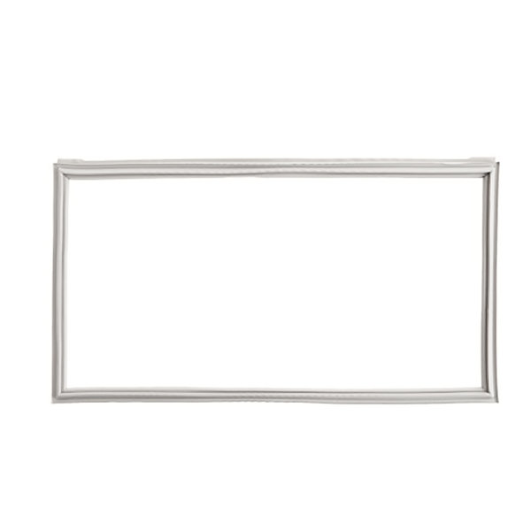 Whole Parts Refrigerator Flex Zone Mid-drawer Door Seal Gasket ...