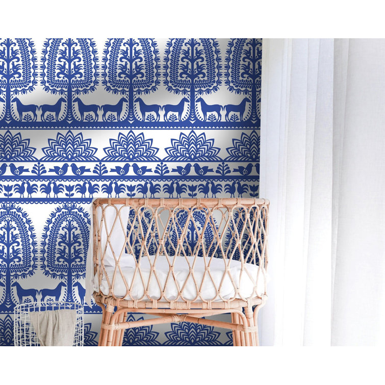 Latitude Vive Ansbert Smooth Matte Roll | Wayfair.co.uk