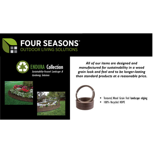Four Seasons Outdoor Living Solutions Endura Sustainable Landscape ...