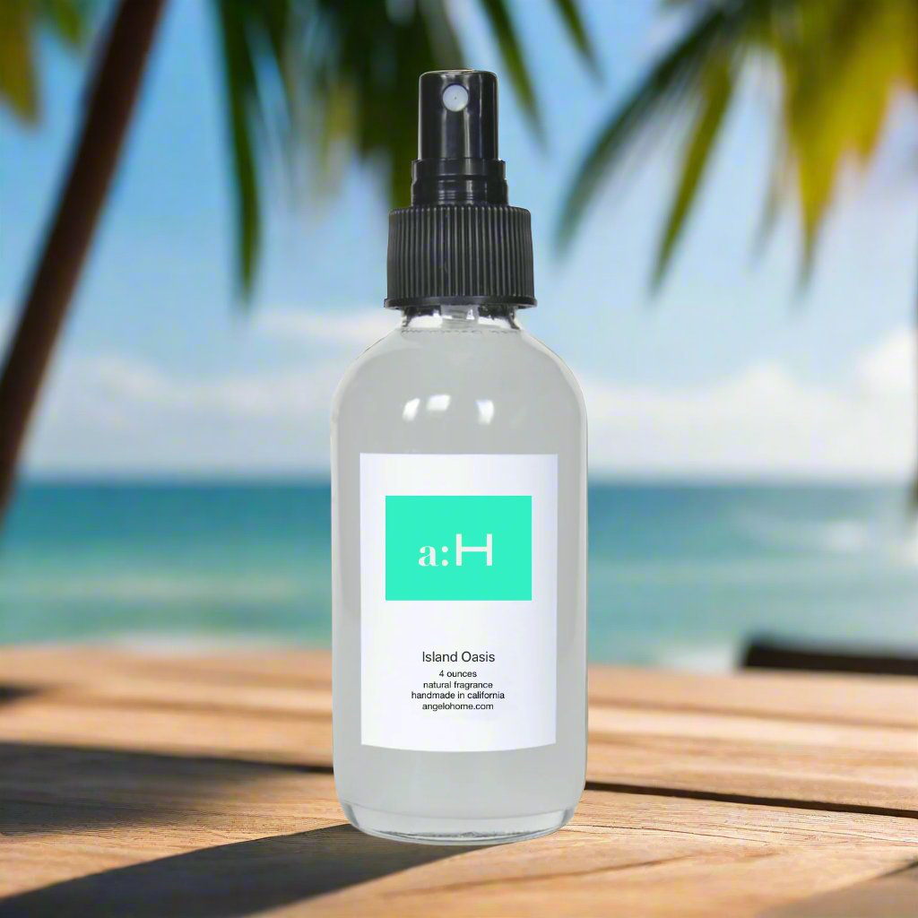 ANGELOHOME A:H Island Oasis No Power Source Required / Manual Room ...