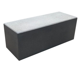 Cast Stone & Concrete Outdoor Benches You'll Love | Wayfair
