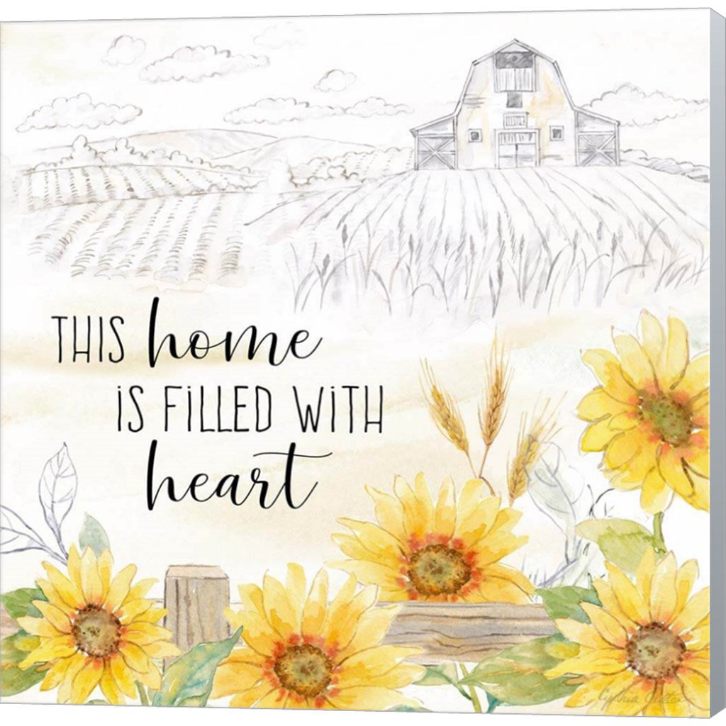 August Grove® Good Morning Sunshine XI by Cynthia Coulter - Unframed ...