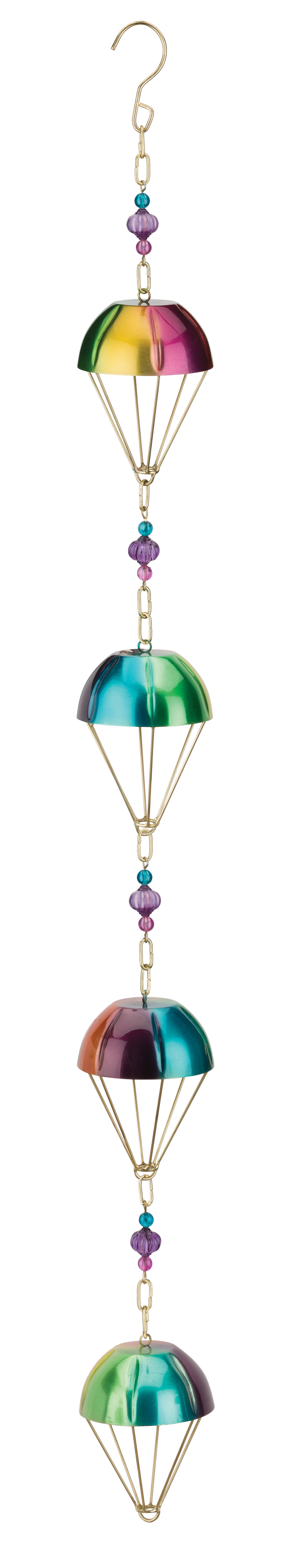 Regal Art & Gift Weather Resistant Metal Abstract & Geometric Garden ...