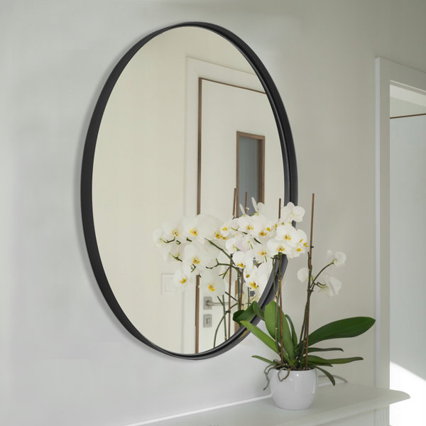Ivy Bronx Morelock Accent Mirror & Reviews | Wayfair