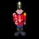 The Seasonal Aisle 1.2m Toy Soldier Character Inflatable | Wayfair.co.uk