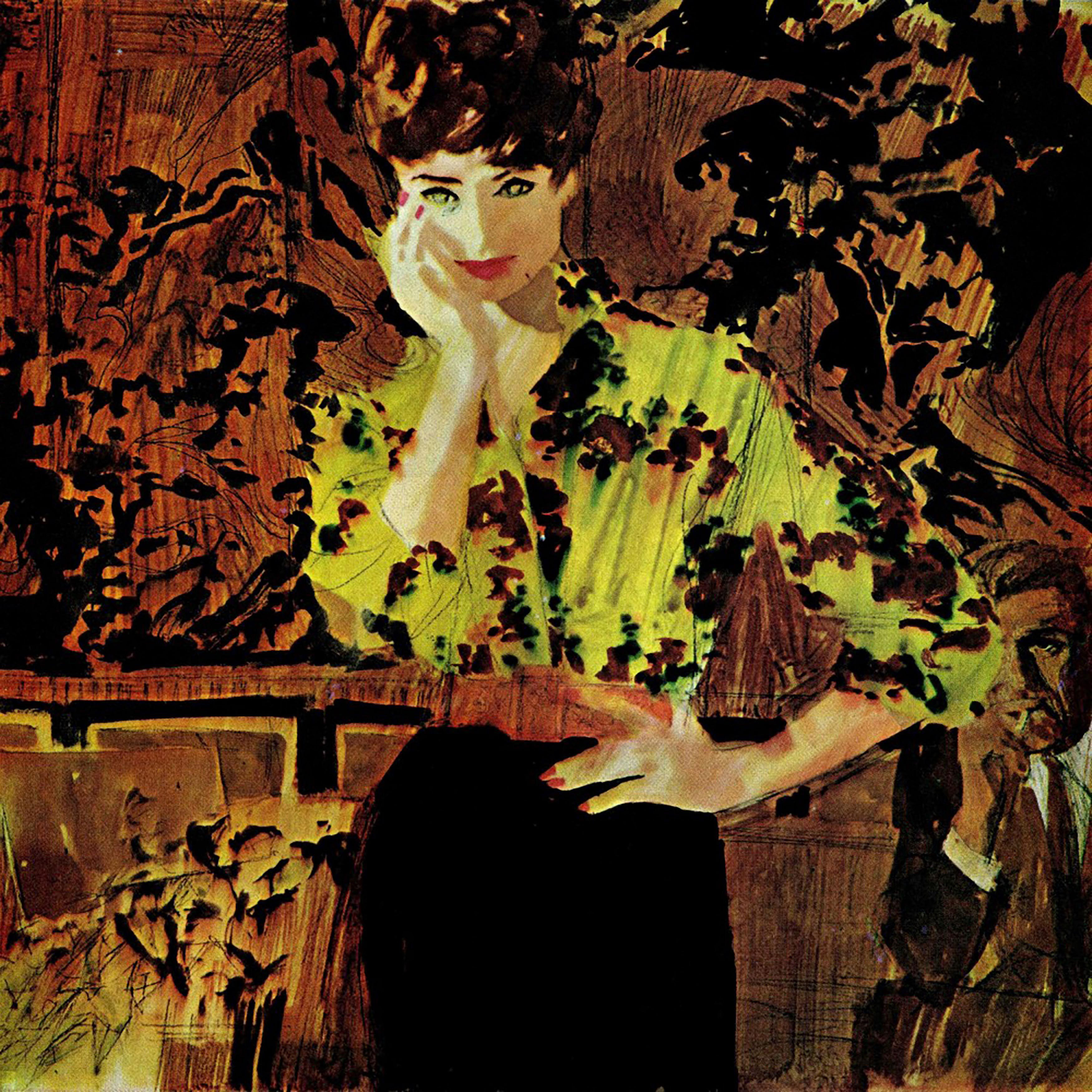 Marmont Hill The Bonfire by Joe Cleary Painting Print on Wrapped Canvas ...