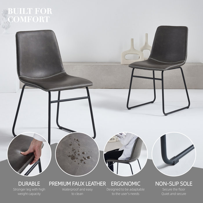 Trent Austin Design® Mossman 6 - Person Dining Set & Reviews | Wayfair