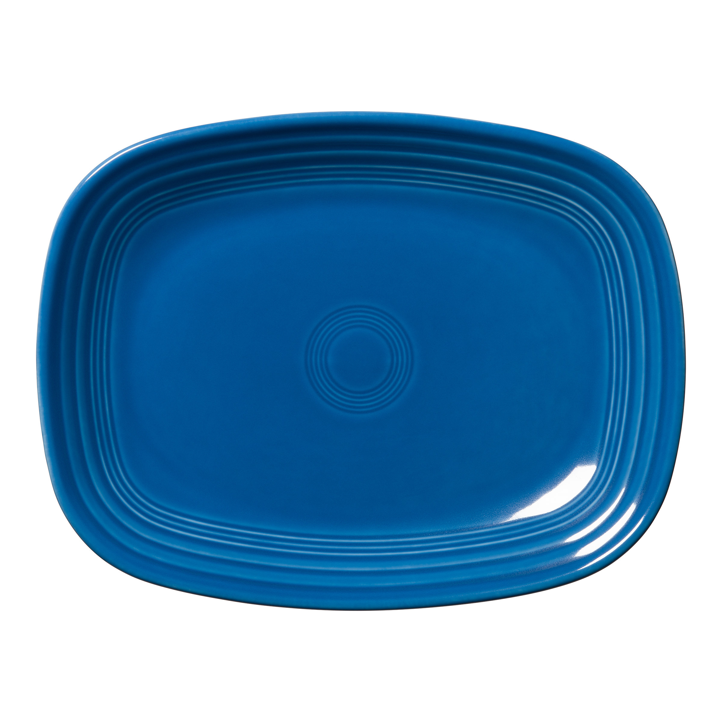 Fiesta 12 Inch Large Rectangular Platter & Reviews | Wayfair