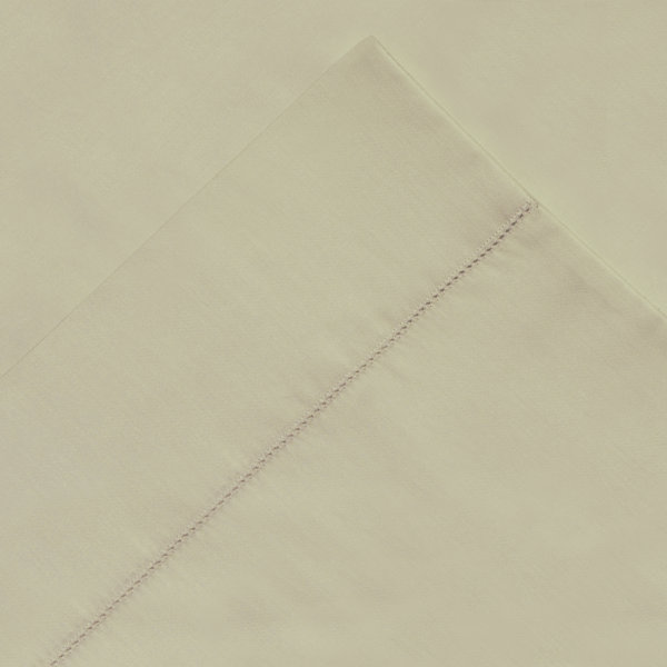 Arsuite 100% Cotton Solid Colour Sheet Set & Reviews - Wayfair Canada