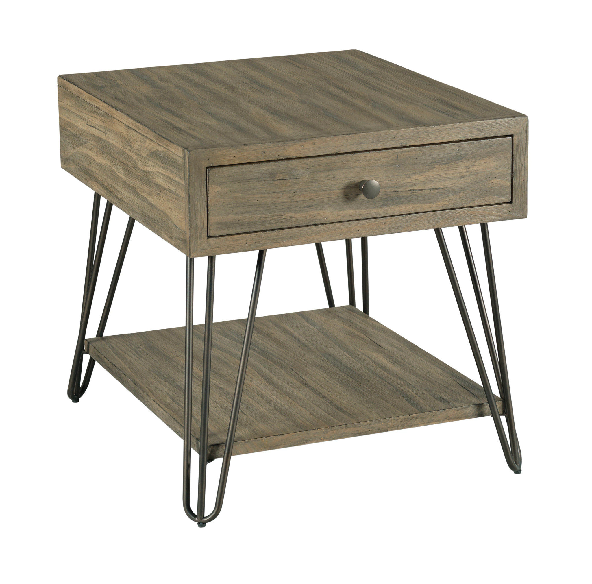 The Twillery Co.® Ozan End Table | Wayfair