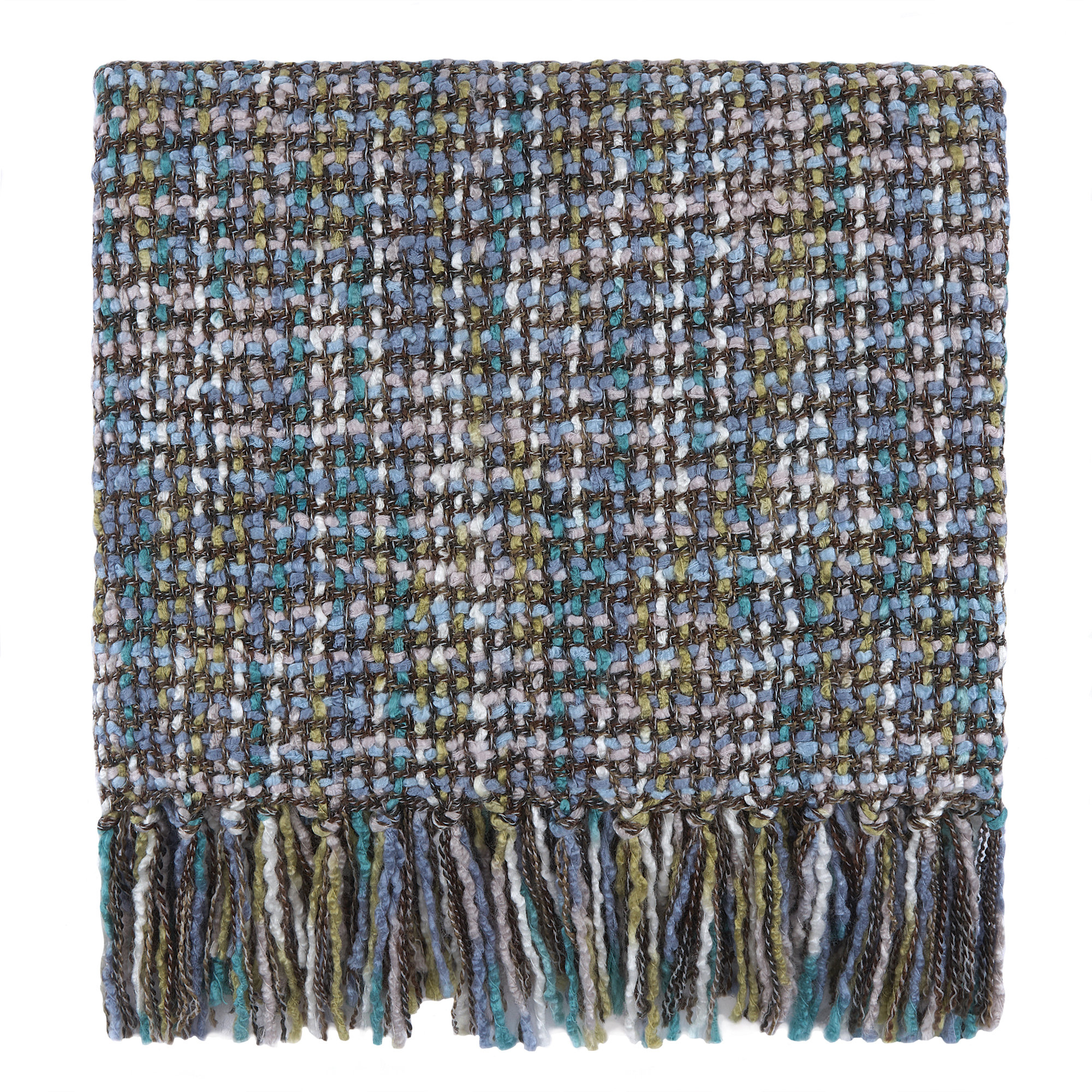Birch Lane™ Waneka Woven Throw & Reviews | Birch Lane