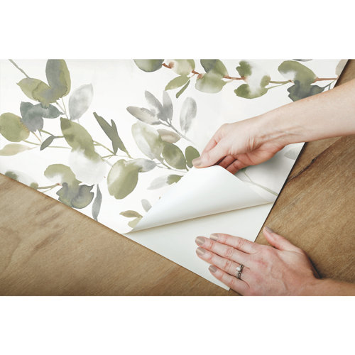Peel and Stick Removable Wallpaper You'll Love | Wayfair