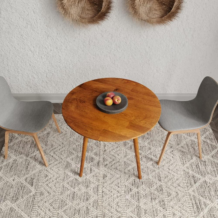 Alpen Home Hugoton Round 80Cm L Dining Table | Wayfair.co.uk