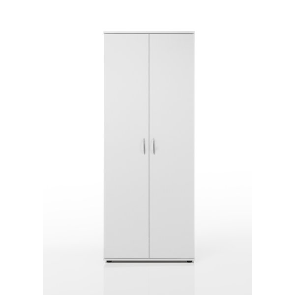 17 Stories Schuhschrank Milous mit höhenverstellbaren Ablagen | Wayfair.de