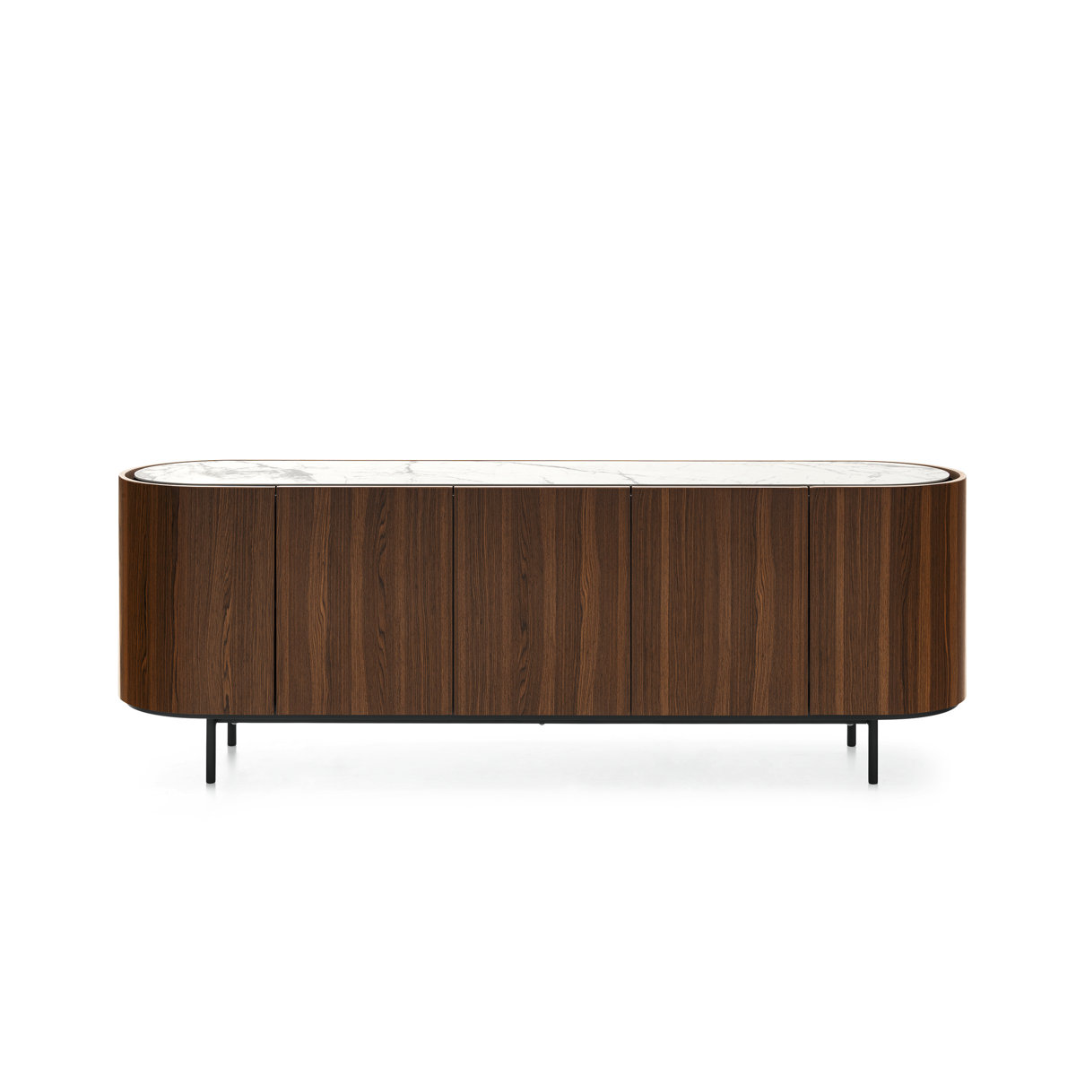 Calligaris Lake Rounded Sideboard | Perigold